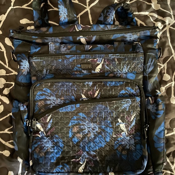 lug | Bags | Lug Ace 2 Laptop Convertible Crossbody Backpack Guc | Poshmark